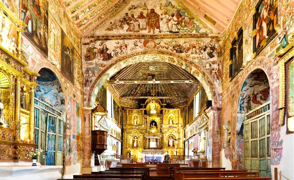 South Valley of Cusco Tour – Tipón, Pikillacta & Andahuaylillas | Half ...